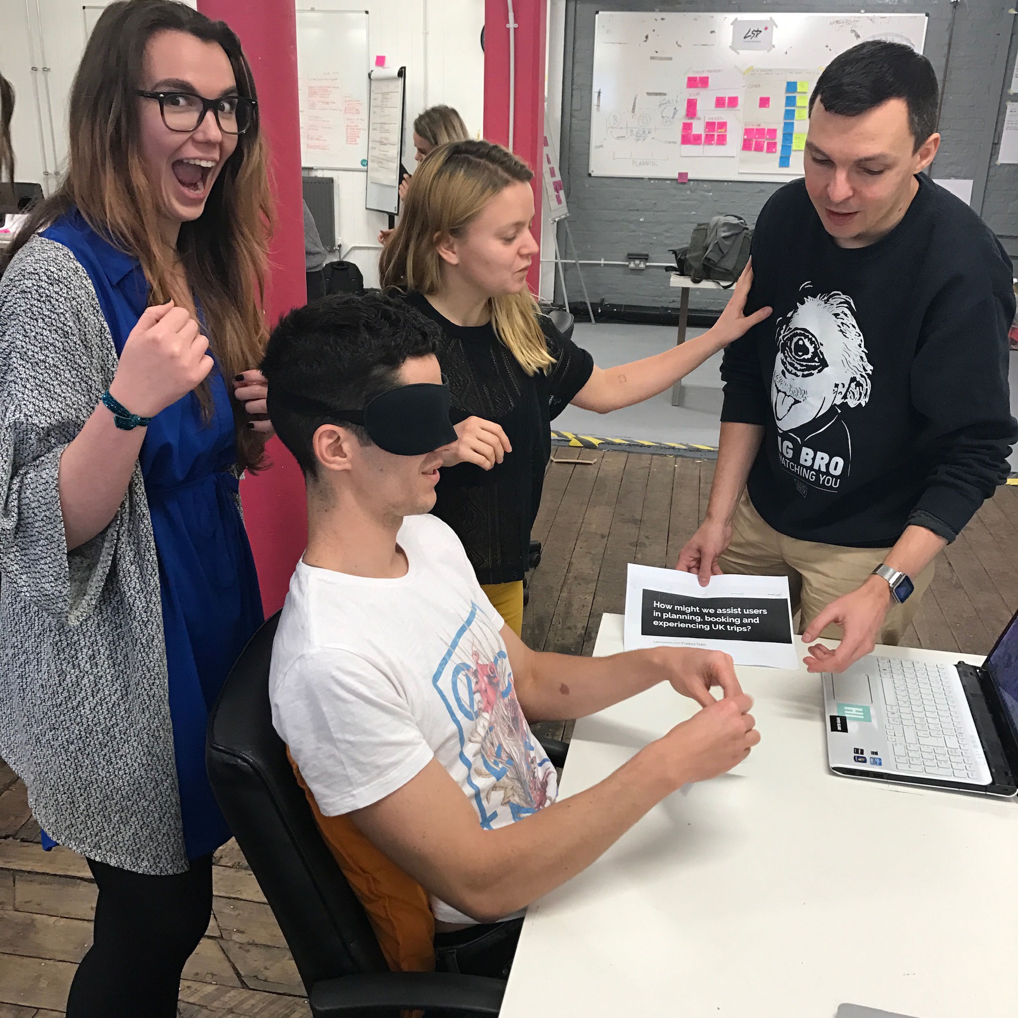 Designing for Human Perception – Acuity Design